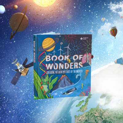 Wonder Zone | Scripture Union